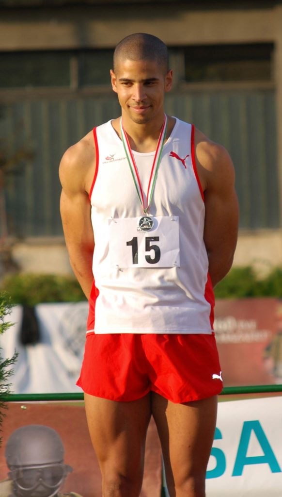 Sports Career | Nick Gayle